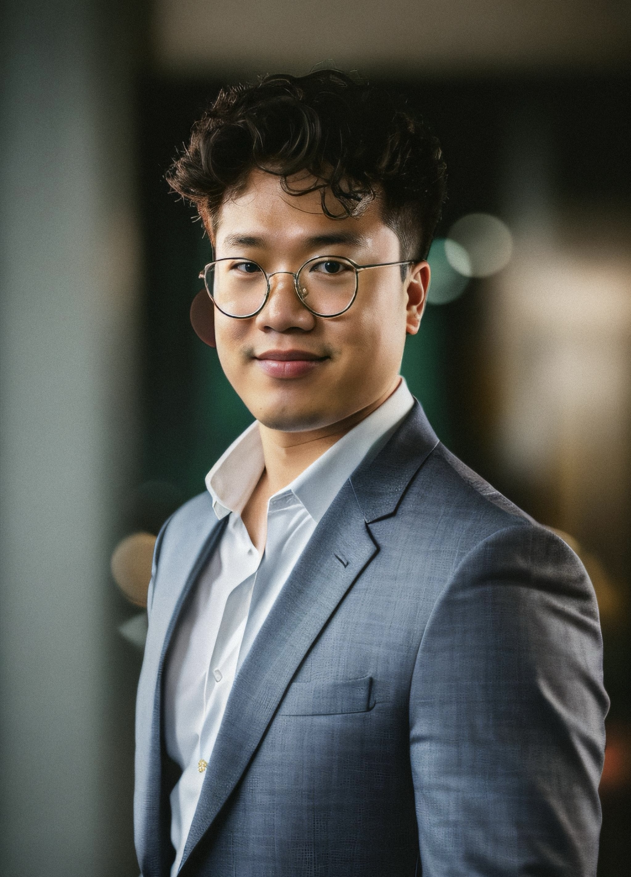 Responsive Portfolio Website